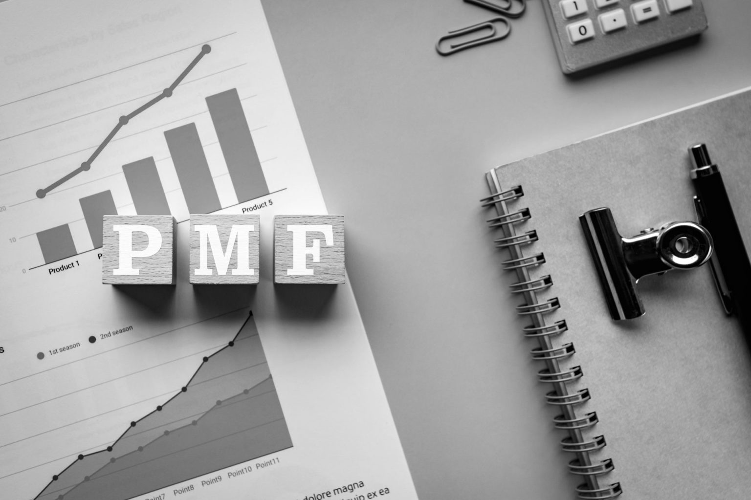 PMF（プロダクトマーケットフィット）達成プロセスと事例6選